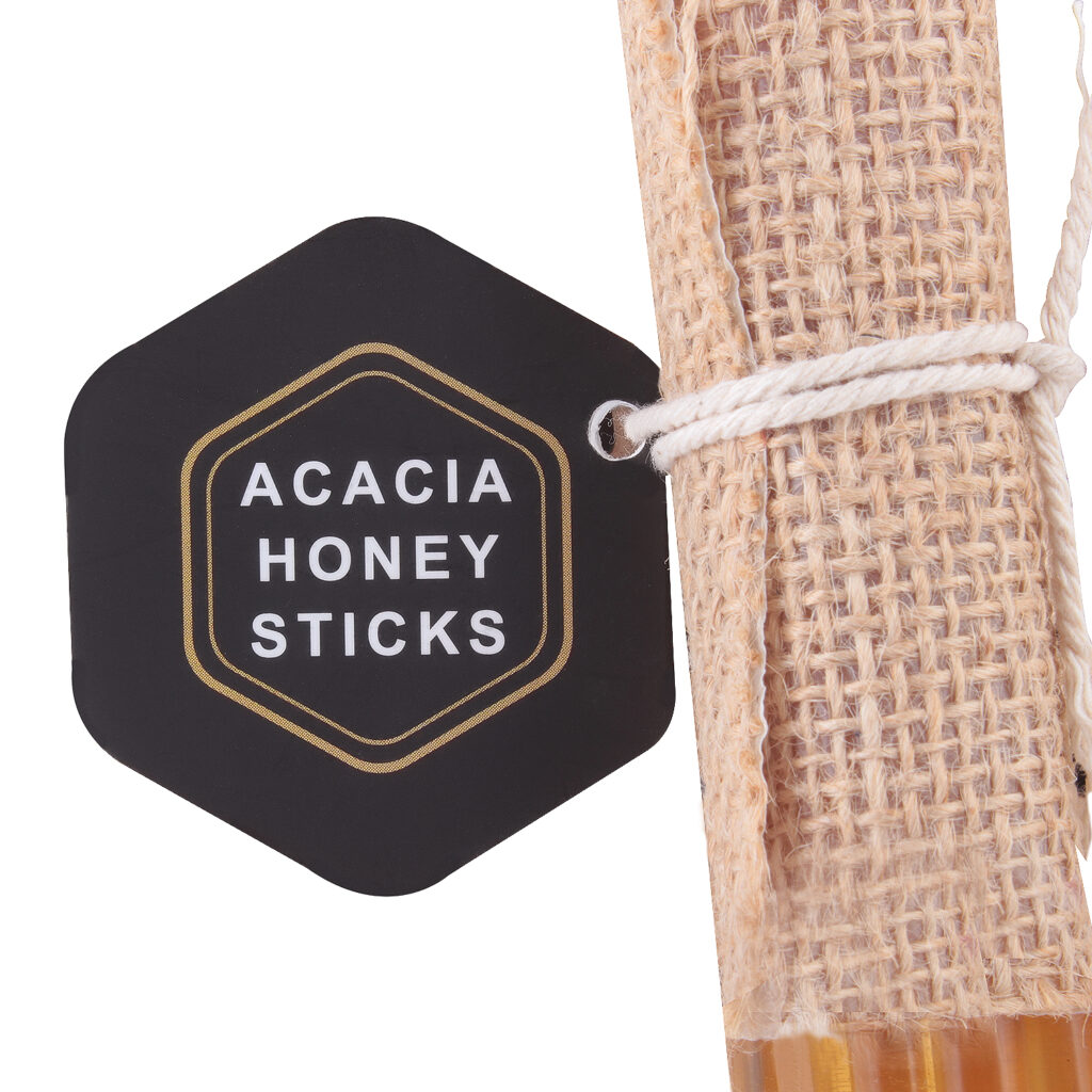 Honey Roots Acacia Sticks - Honey Roots